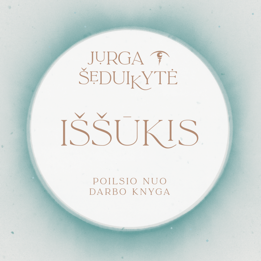 300 dienų su Jurga Šeduikyte — audioknyga-dienoraštis „IŠŠŪKIS“